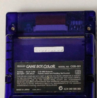 Nintendo Game Boy Color Toys R Us Limited Color Midnight Blue console ...