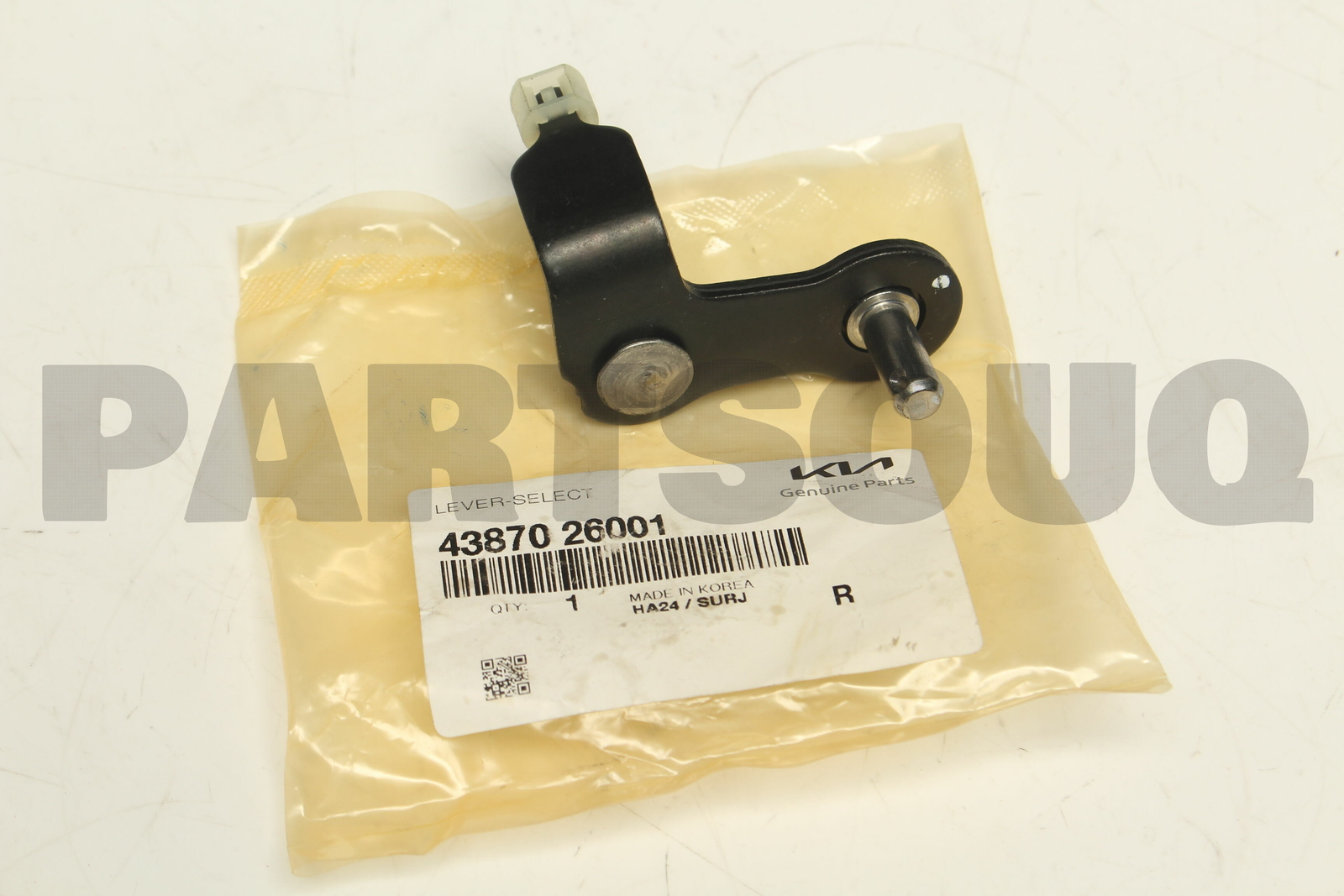 4387026001 Genuine Hyundai / KIA LEVER-SELECT | eBay