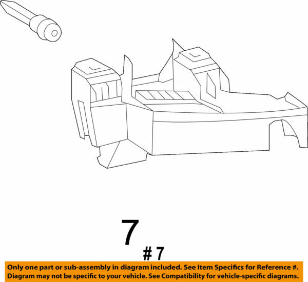 52562-60100 Toyota Retainer, rear bumper, upper rh 5256260100, New ...