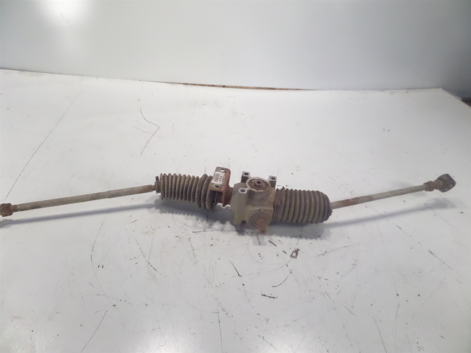 Polaris Ranger 400 500 800 EV LSV GEM EM1400 Front Steering Rack and ...