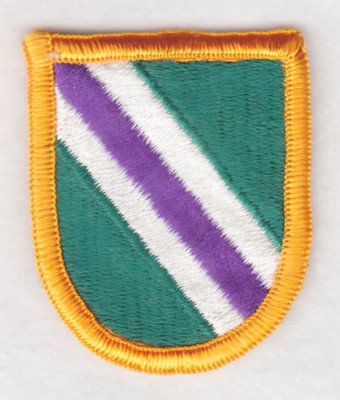 Army Beret Patch: 96th Civil Affairs Battalion | eBay