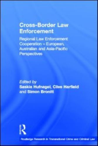 Routledge Research in Transnational Crime and Criminal Law Ser.: Cross ...