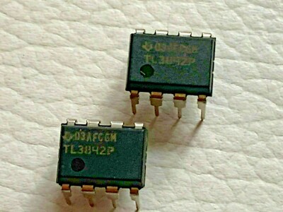 TL3842P CURRENT-MODE PWM CONTROLLERS DIP8 LOT OF 10 | eBay