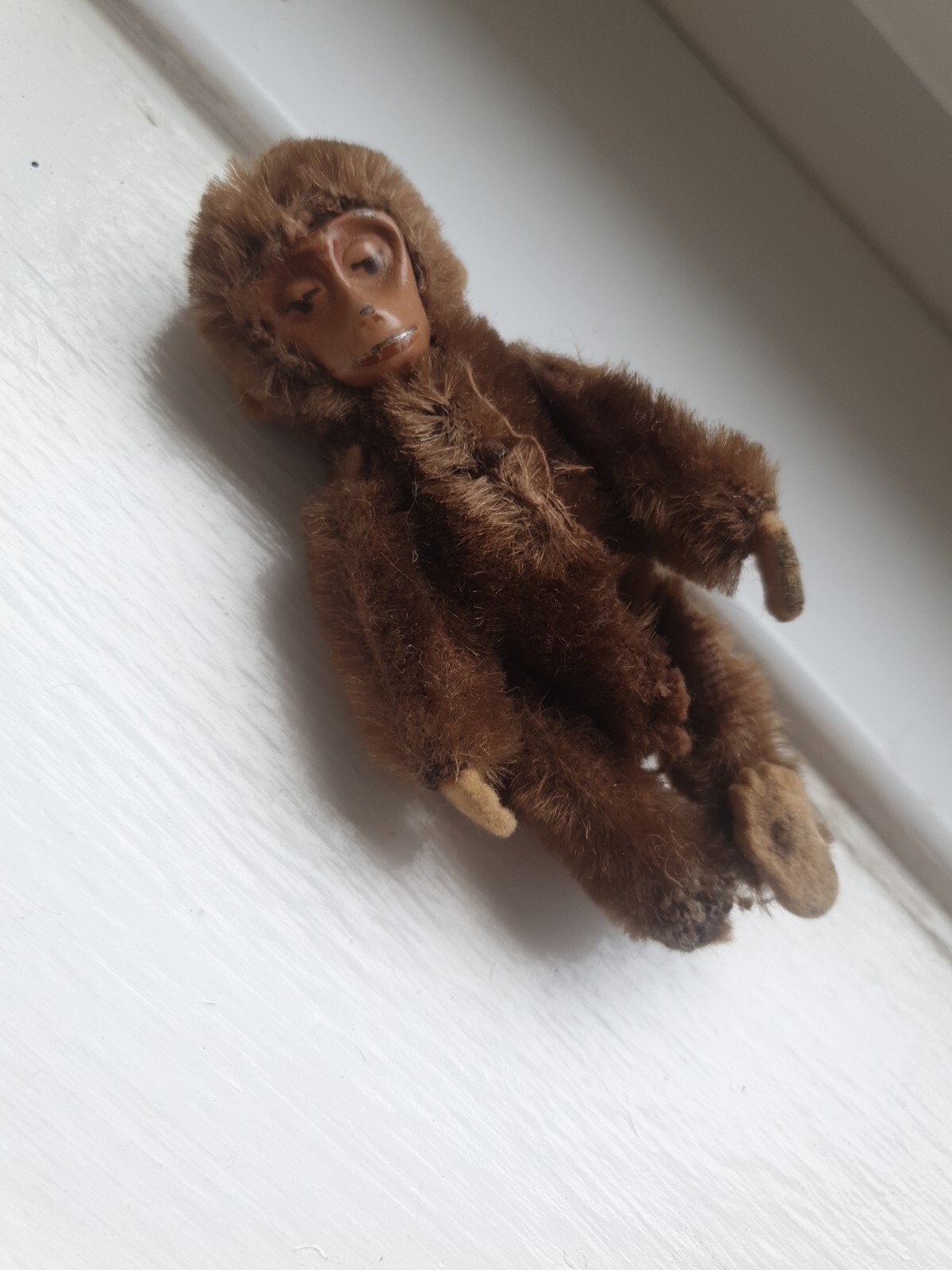 Antique Vintage Schuco Monkey Miniature Piccolo Bear 1920s | eBay