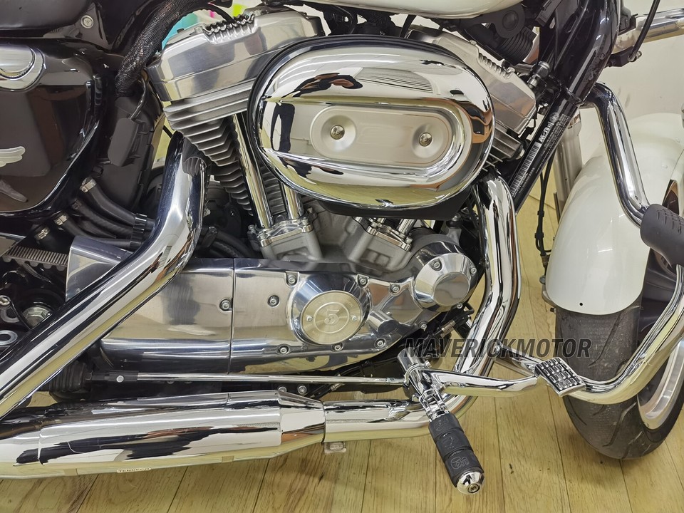 FOR 2004-2013 HARLEY SPORTSTER XL883 XL1200 FORWARD CONTROLS BRAKE ...