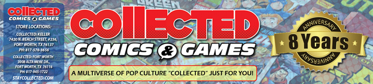 Collected Comics | eBay Stores