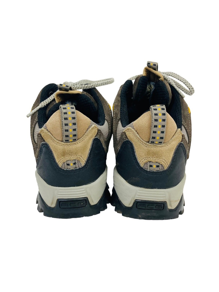 Nike Mens Vintage ACG Tengu II 309376-271 Gore-Tex Brown Nike Mens Vintage ACG Tengu II 309376-271 Gore-Tex Brown