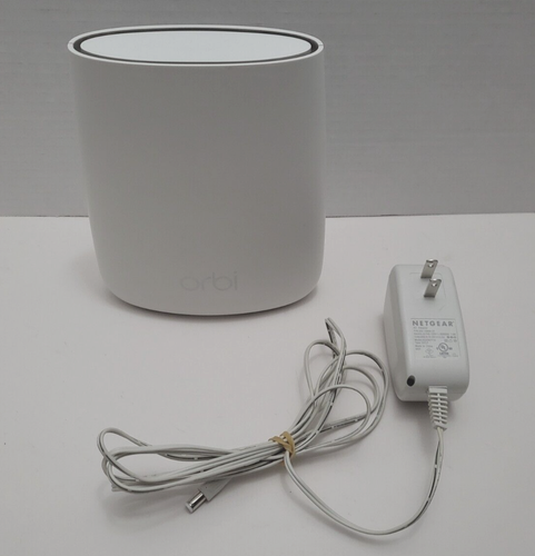 Netgear Orbi Satellite RBS20 White *Please Read* | eBay