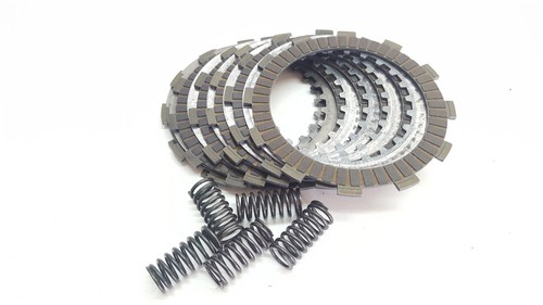 Clutch Plates Discs Springs Kit KTM 150XC-W 2018 125 Husqvarna TE #715 ...