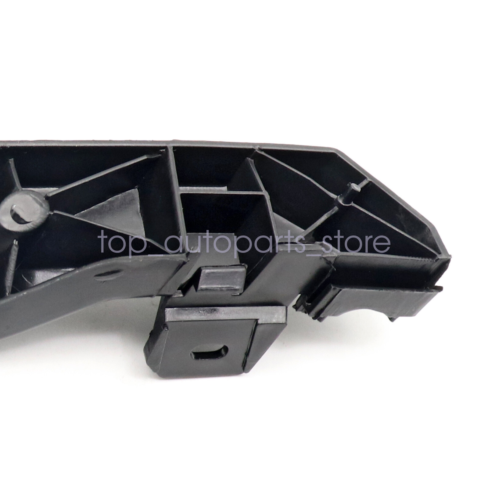 5178411AD 5178410AD Front Bumper Bracket Support 1Pair For 2009-20 ...