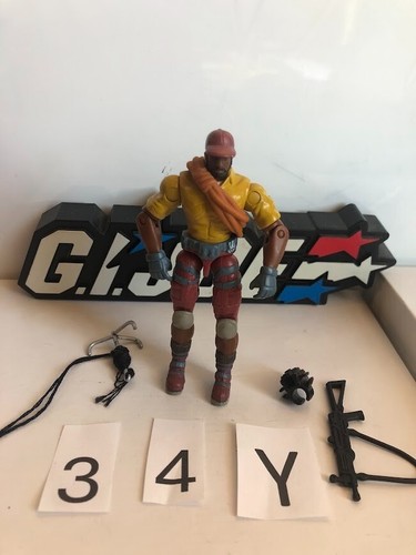 G.I. Joe 3 3/4 Alpine Figure Gi joe | eBay
