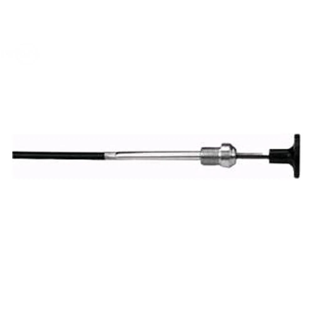 43" Long Push/Pull Locking Style Throttle Cable Fits Toro/Wheel Horse ...