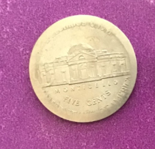 2017P JEFFERSON NICKEL BROADSTRIKE ERROR AND OVERPOLISHED? | eBay