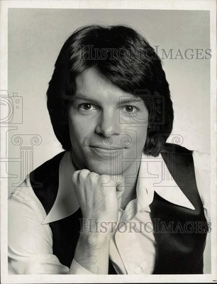 1978 Press Photo Robert Shields stars in "Shields and Yarnell" variety ...