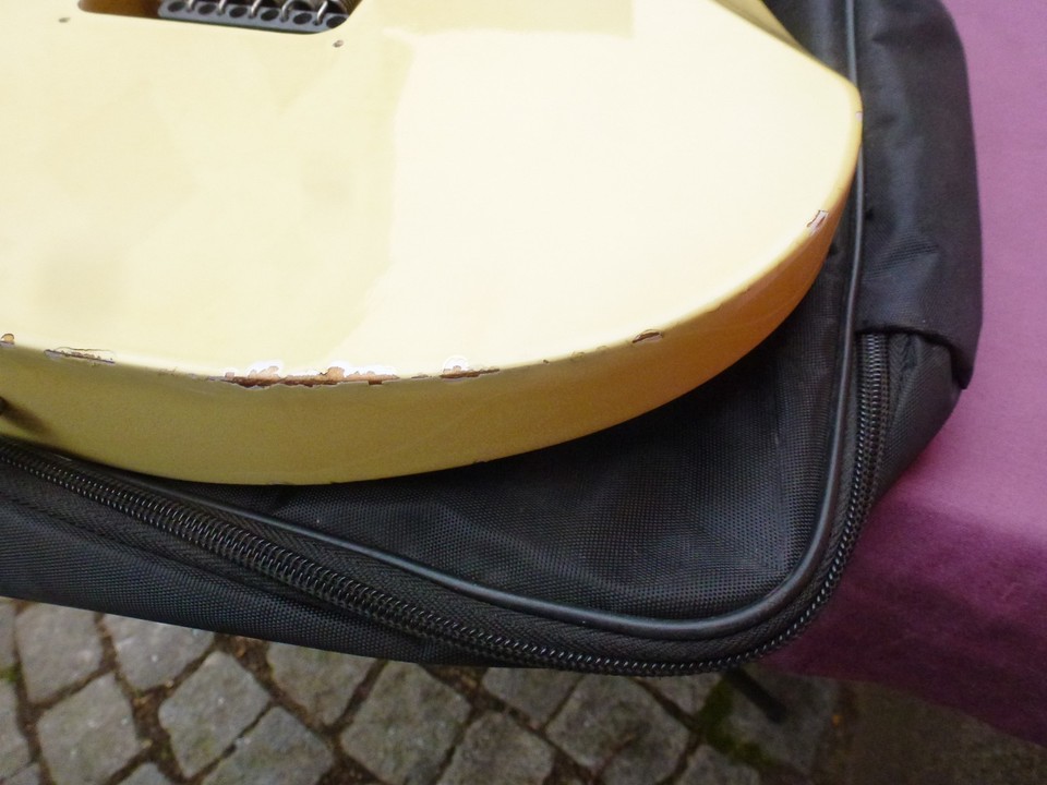 Vester Super Strat, E-Gitarre, Korea, 1980er, Restauriert | eBay