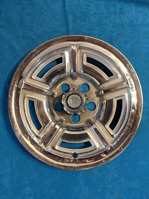 1967 - 1969 Ford Mustang Hubcap 15” | eBay