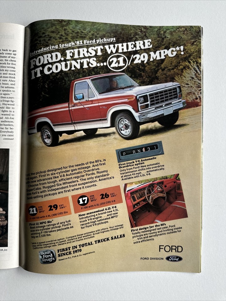 Sports Illustrated October 6, 1980 GARY CARTER Montreal Expos HIGH ...