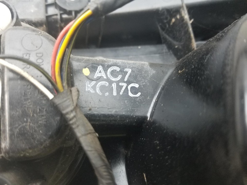 CHEVROLET SPARK Taillight Lamp Near Side Left 42441994 2010-2015 MK1 | eBay