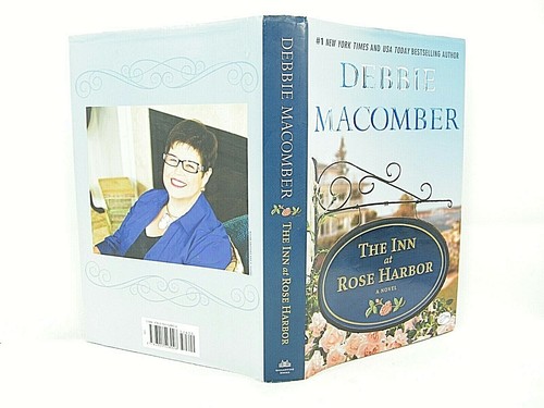 The Inn at Rose Harbor by Debbie Macomber (2012, HC GD+ 1ST 'FLAT ...