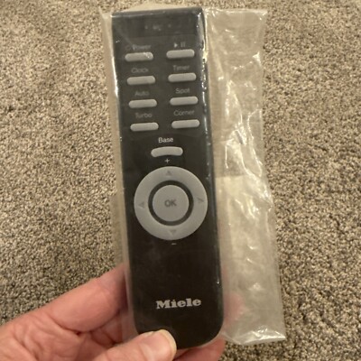 Miele Scout Robotic Vacuum Remote | eBay