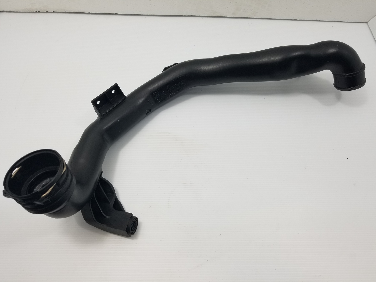 New Genuine OEM Volkswagen 3C0-145-840-C Intercooler Pressure Pipe 2006 ...