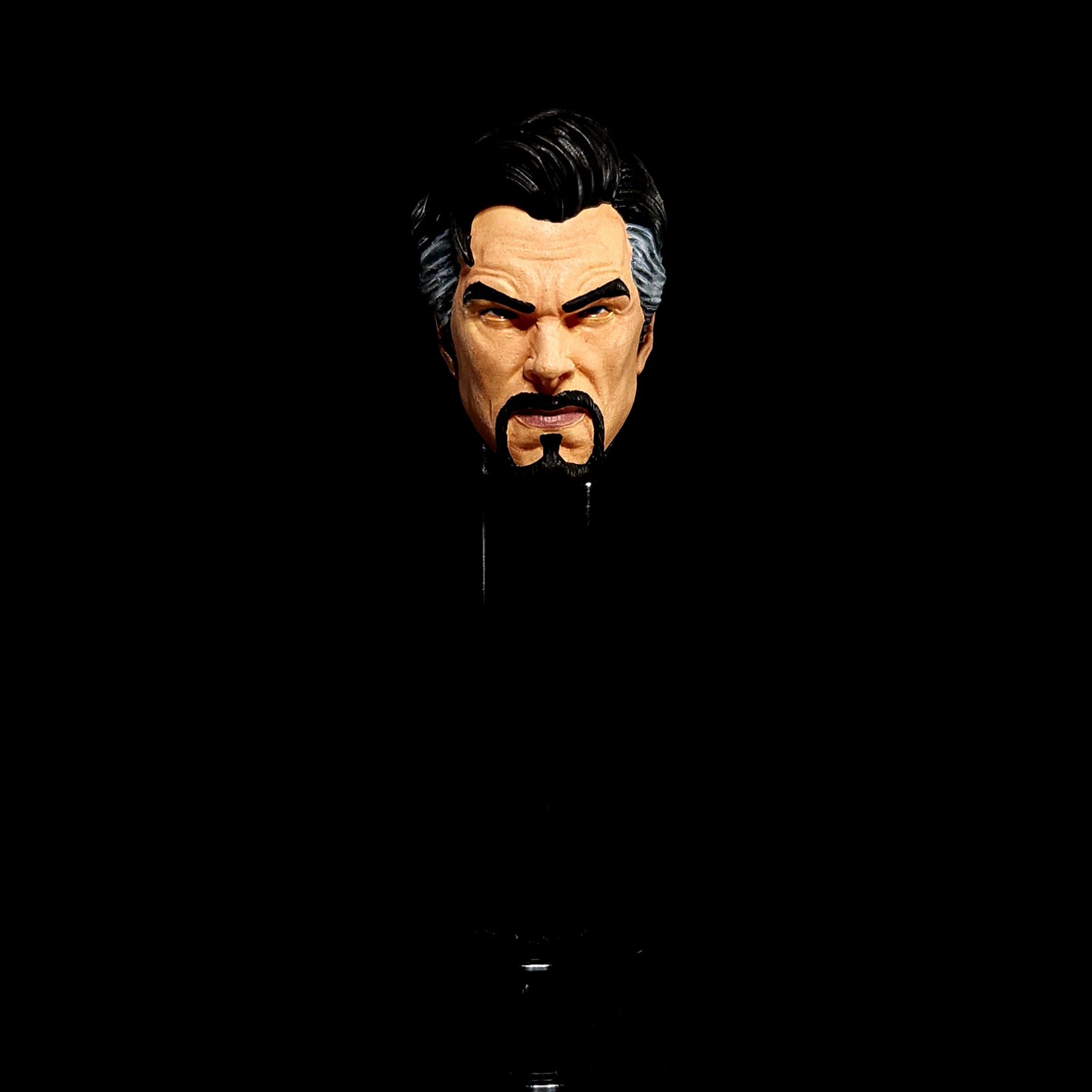 Marvel Legends Angry Doctor Strange Multiverse of Madness PAINTED Head ...