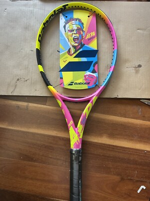 Tennis Racket RAFA origin 41/2 G4 | eBay