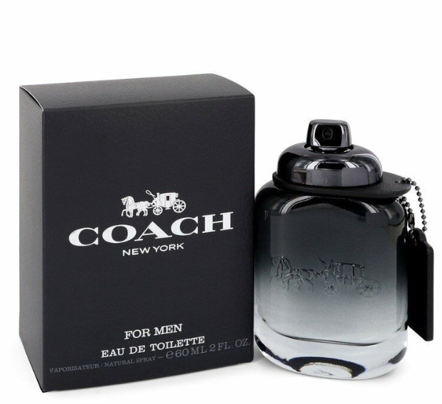 Coach New York by Coach 6.7 oz Eau De Toilette Cologne Men's Fragrances ...
