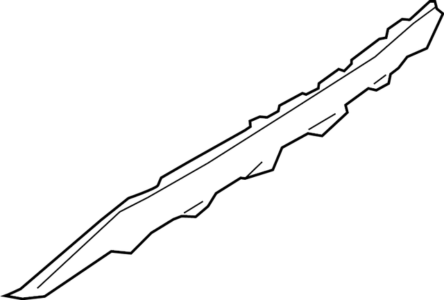 850b2-6ca0h Nissan Fasciarear Bum 850B26CA0H Genuine OEM Part for sale ...