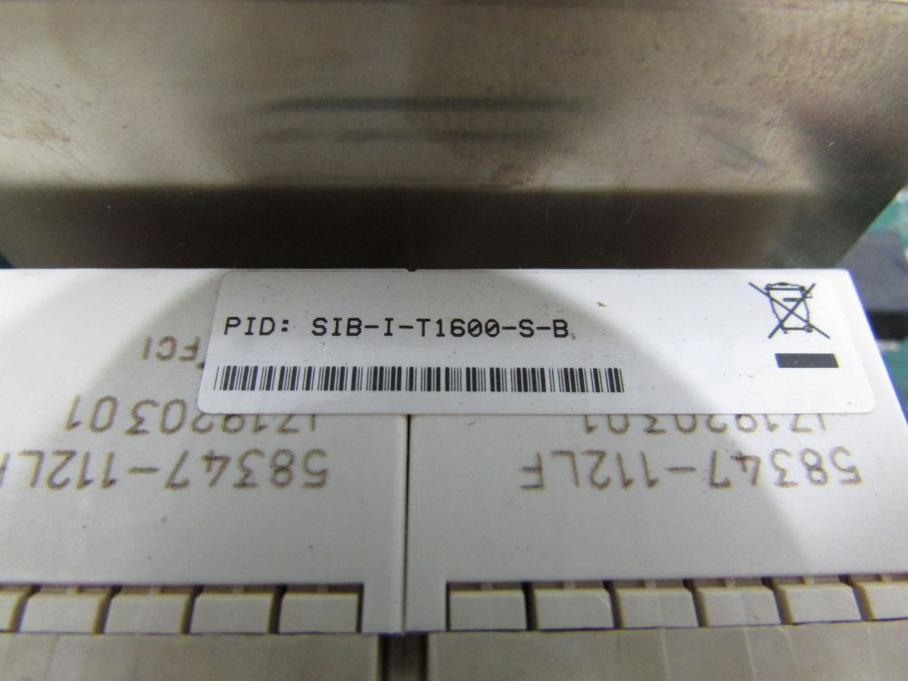 Juniper SIB-I-T1600-S Switch Interface Board (SIB) | eBay