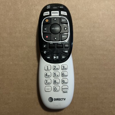DIRECTV RC73 Remote Control - White | eBay