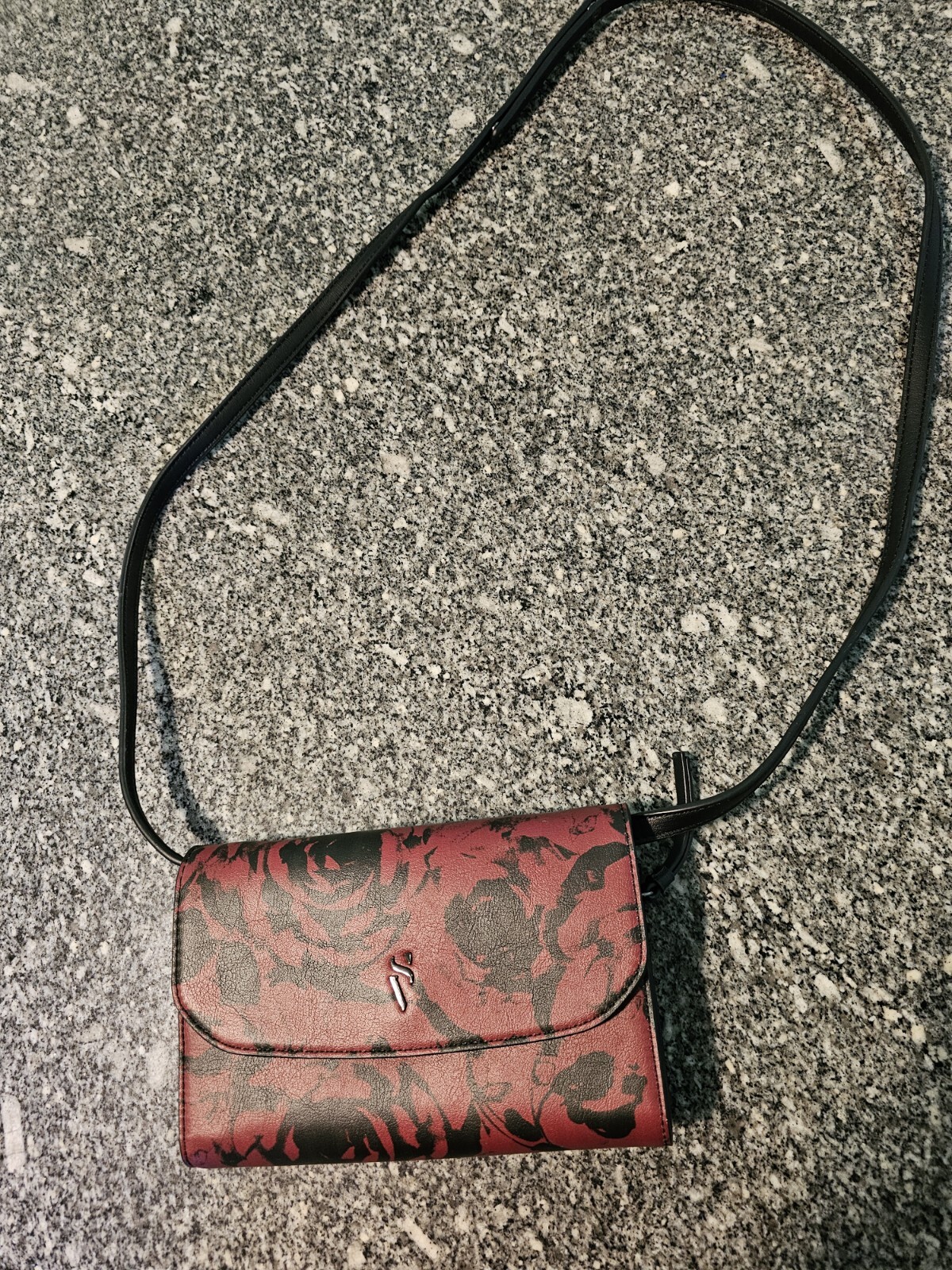 Simply Vera by Vera Wang Signature Mini Crossbody Bag… - Gem