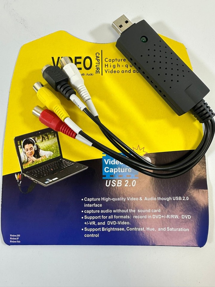 Video capture USB One Way USB Acquisition Card video usb capture card ...