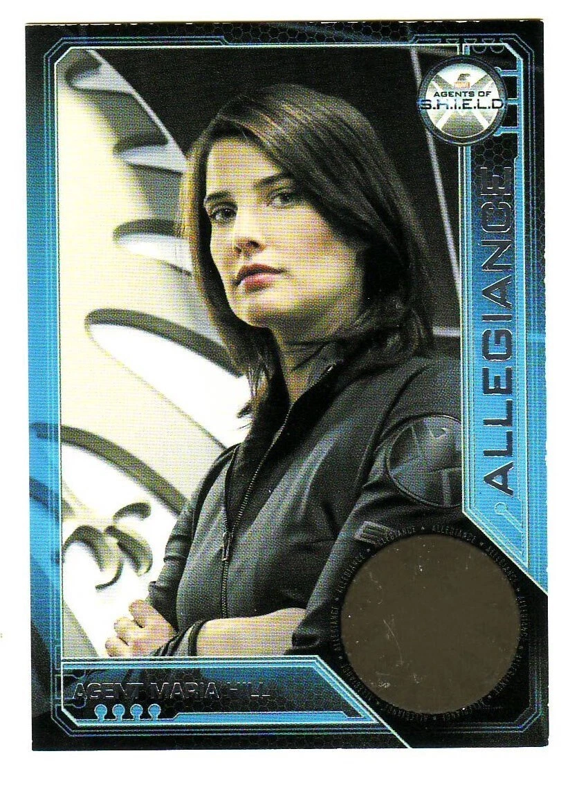Maria Hill Agents Of Shield