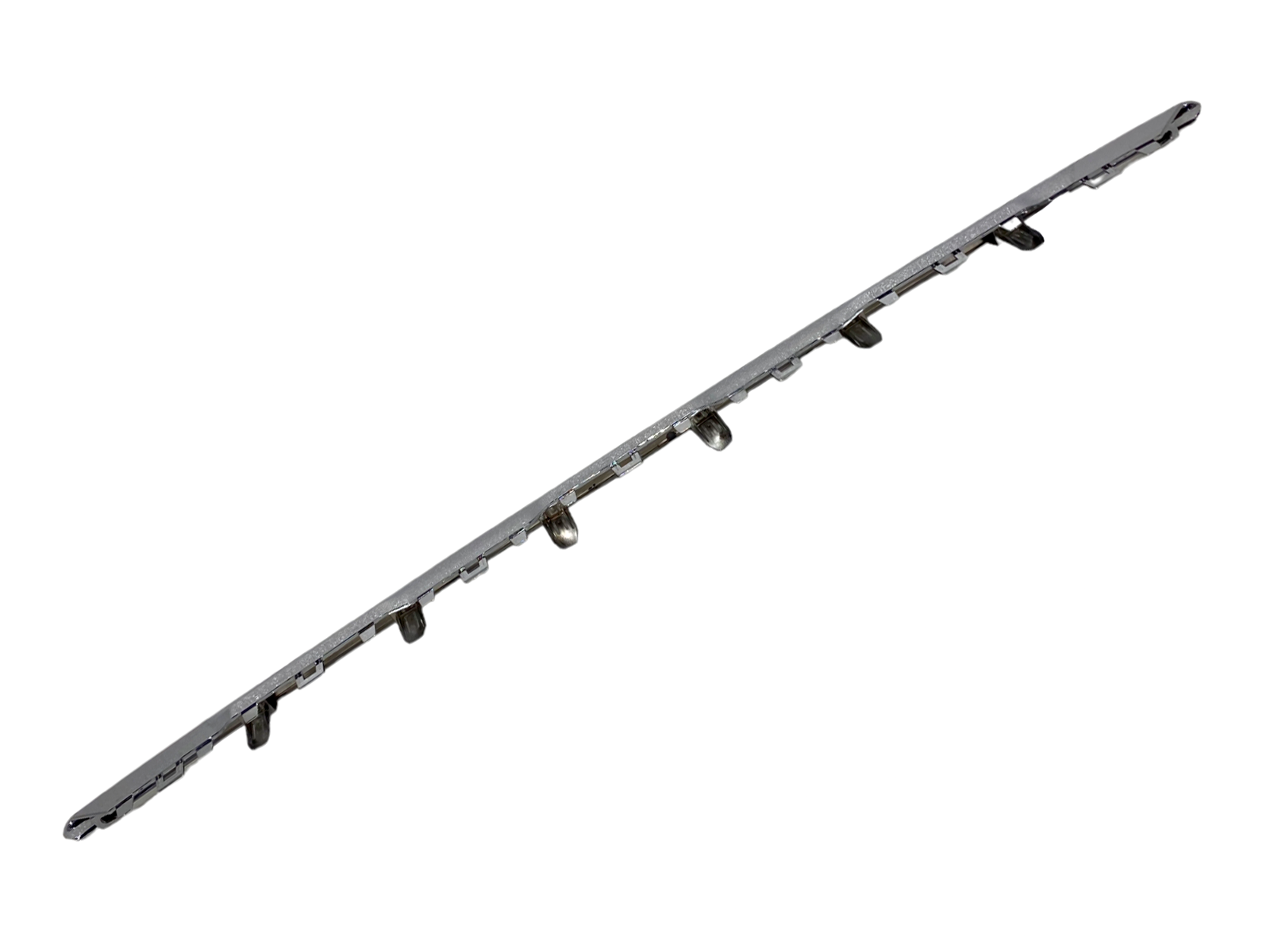 2021-2023 Nissan Rogue Platinum Front Bumper Chrome Molding Trim ...