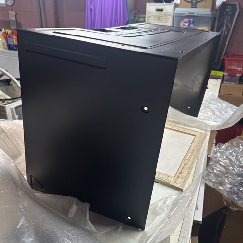 Samsung Microwave Outer Panel Frame Metal Part de64-02083y Brand New ...