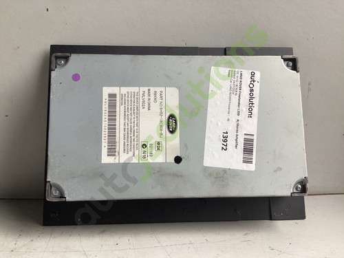 LAND ROVER Freelander L359 (FA) Stereo Amplifier 6H52 18C808 BJ | eBay