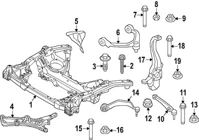Genuine BMW 2024 BMW 530i - Lateral Arm 31-10-8-833-031 | eBay