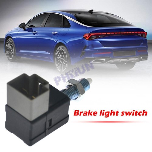 Durable Brake Stop Lamp Switch 4PIN For Hyundai Kia Elantra Sonata ...