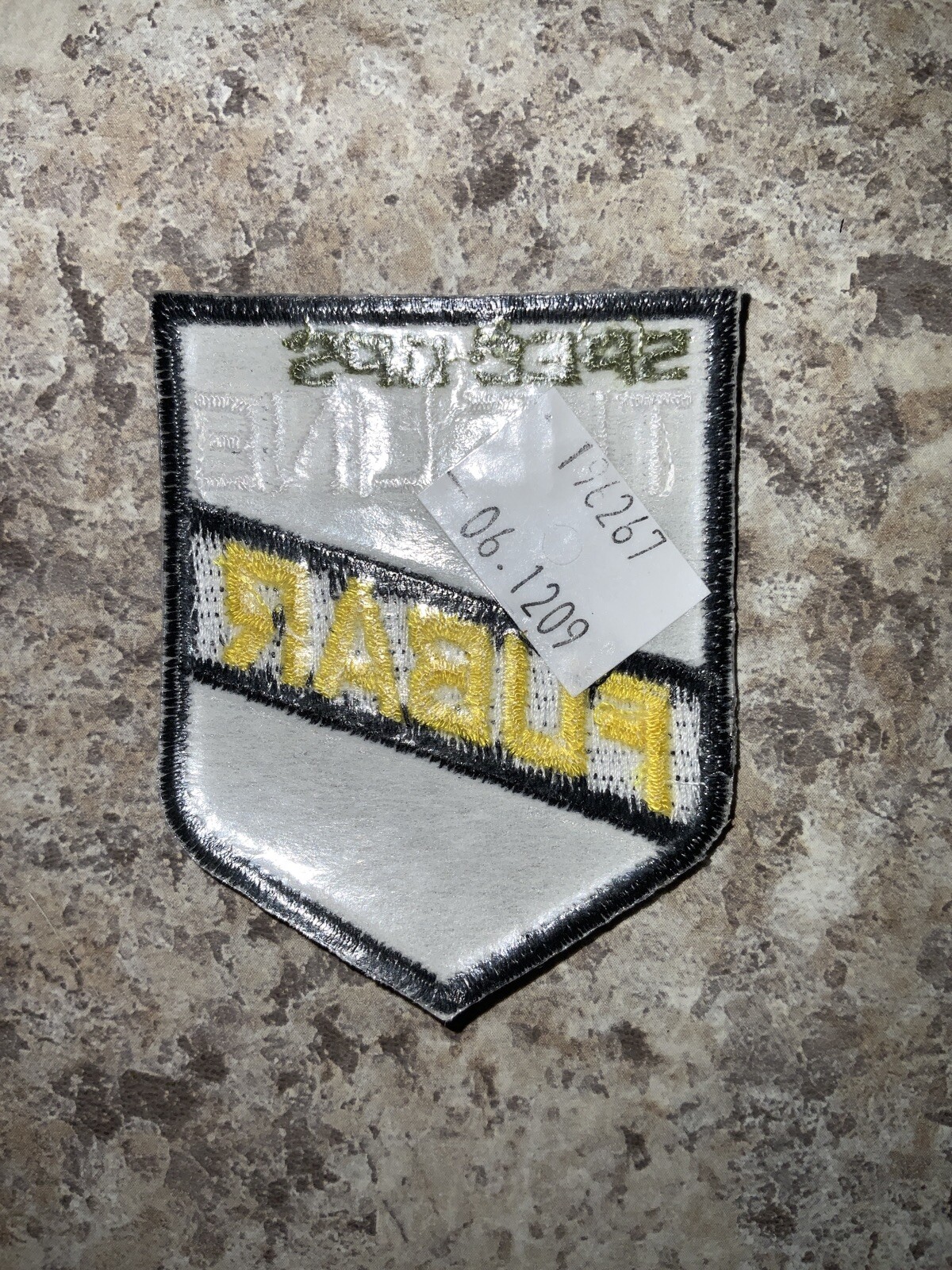 Rare Patch Spec Ops The Line FUBAR 2.5" Embroidered Promotional VIDEO ...