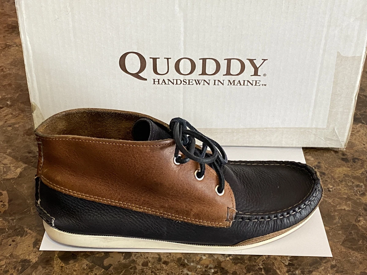 Quoddy Chukka