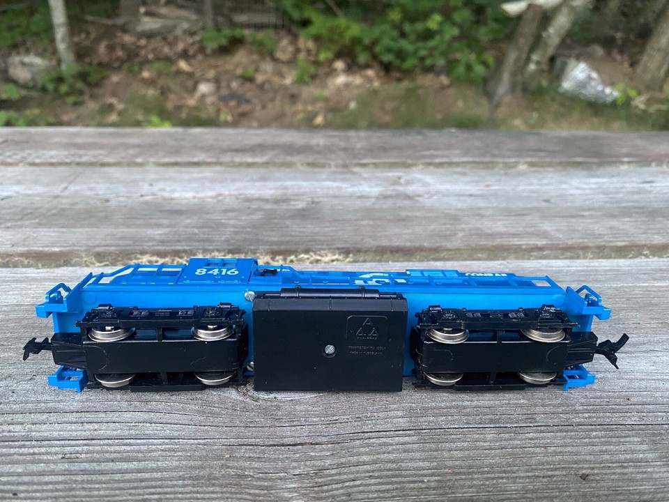 AHM Alco RS-11 Diesel Locomotive Conrail #8416. HO Scale For Repair | eBay