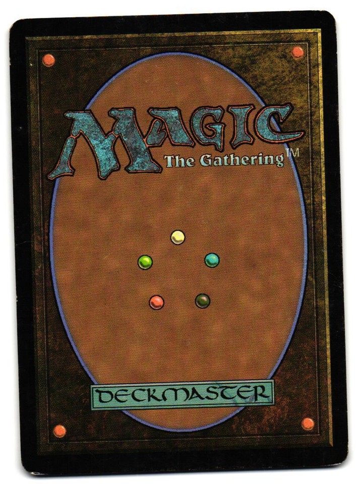 Magic_the_gathering Deckmasters Garfield vs Finkel Mountain (47) #47 ...