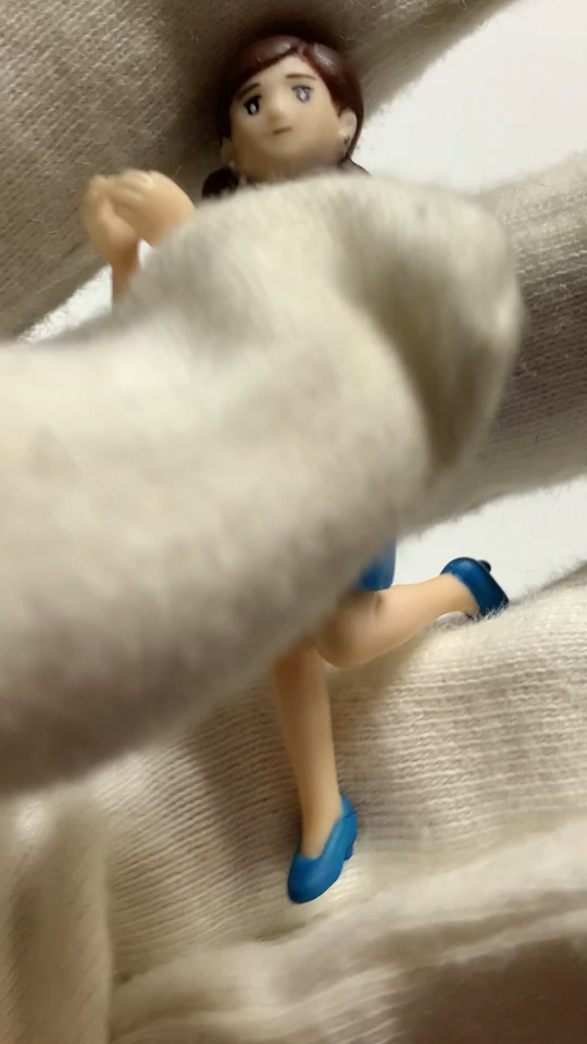 Cup no Fuchico Cup Fuchiko-san Japan Trading Figure collection figurine ...