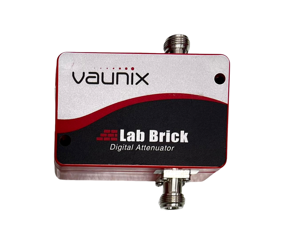 Vaunix Lab Brick Digital Attenuator LDA-602N | eBay