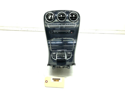 2015-2018 Mercedes-Benz C300 W205 Center Console Assembly # Genuine OEM