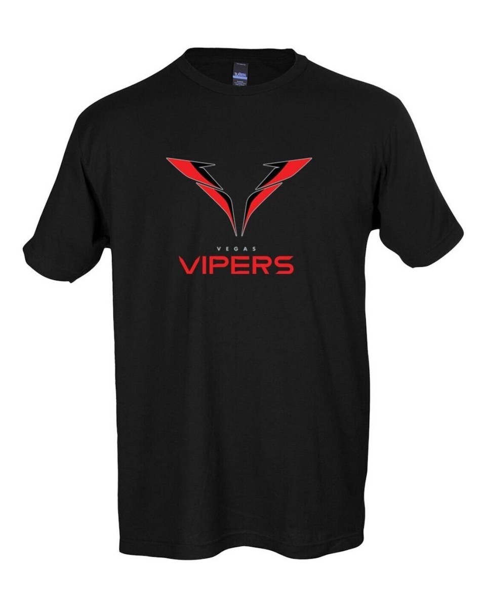 Vipers Logo Profile For Vegas Vipers