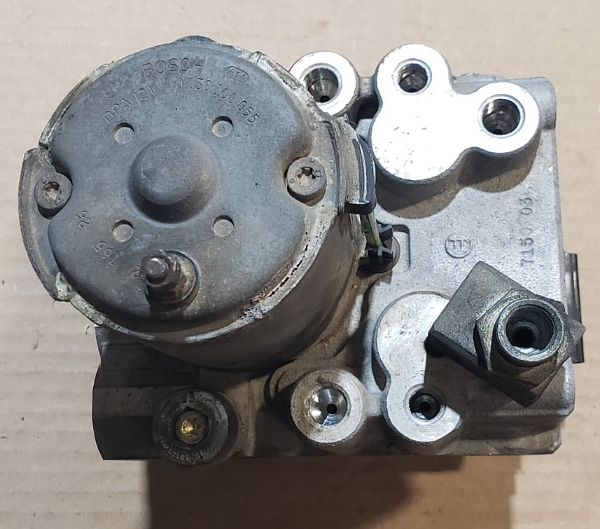 97-00 Corvette C5 Ebcm Abs Pump Anti Lock Brake Module M Code 5791-F | eBay