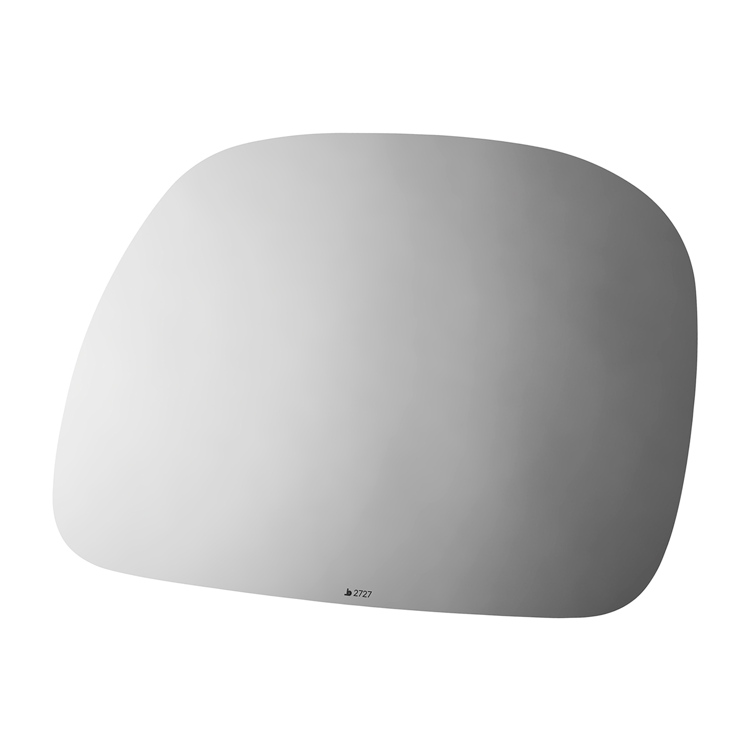 Burco Mirror Glass Replacement Fits 2000-2005 Ford Excursion Side View ...