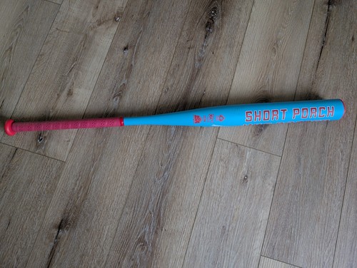 Short Porch Wig Popper Balance Senior Softball Bat 27oz | eBay
